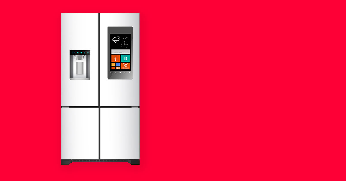 Creating a Smart Kitchen | Fast Feed